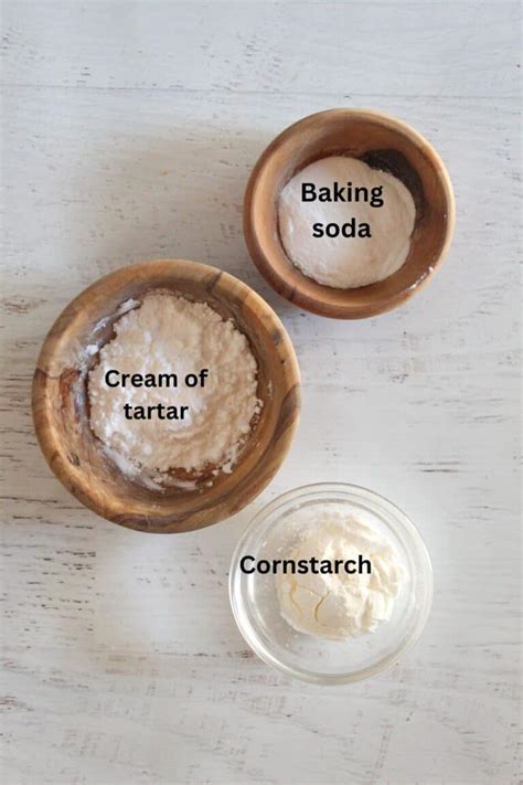 Image result for Baking Powder Ingredients Label