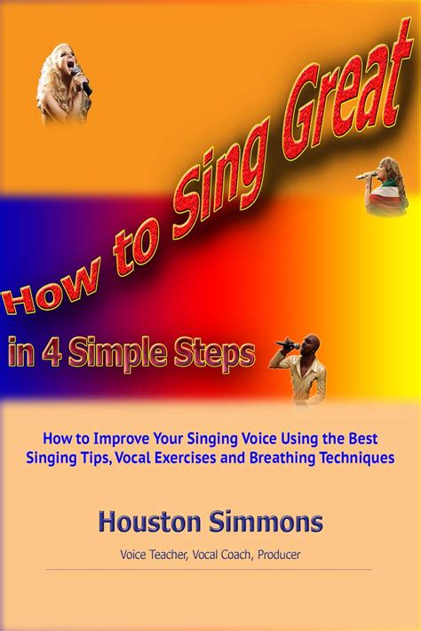 Easy step-by-step singing tips and vocal exercises for beginners and ...
