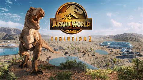 Image result for Jurassic World Evolution Two