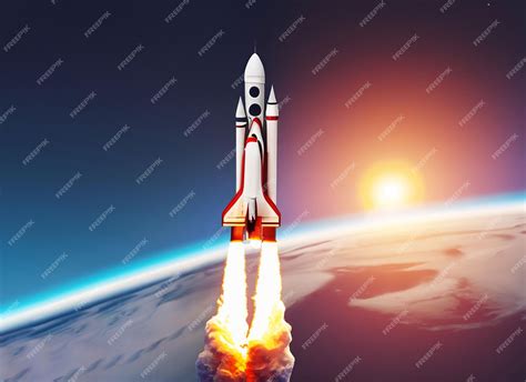 Image result for Shuttle Launch Over Earth