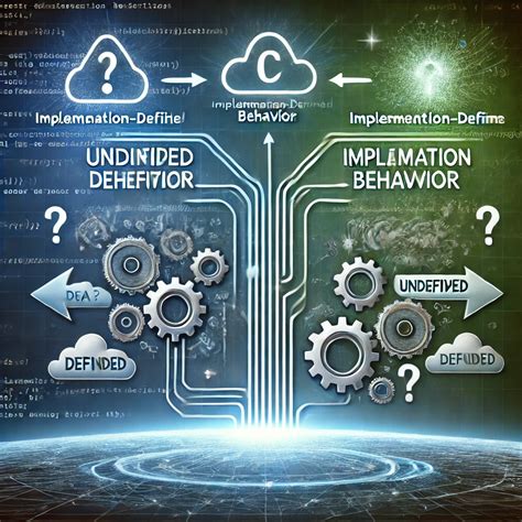 Image result for Undefined Behavior Computer