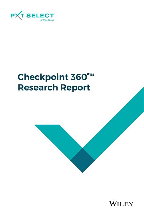 Image result for Checkpoint Report