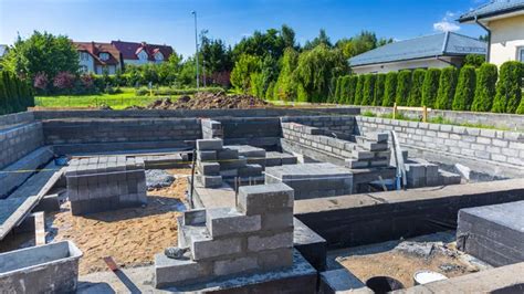 Image result for Foundation Block Sizes