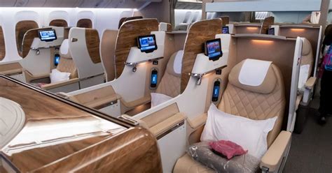 Image result for Business Class vs First Class Bright Side