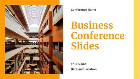 Image result for Conference Welcome Slides