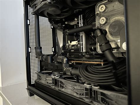 Image result for PC Custom Loop Dual Radiator