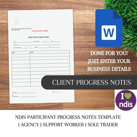 Image result for Client Notes Template Example
