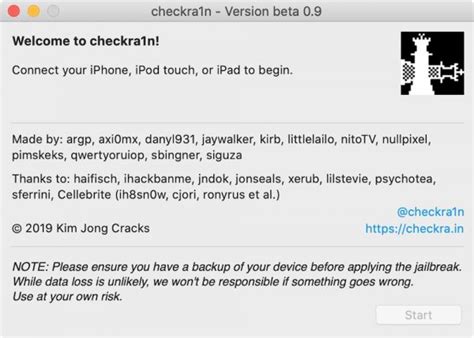 Image result for Checkra1n iOS 13