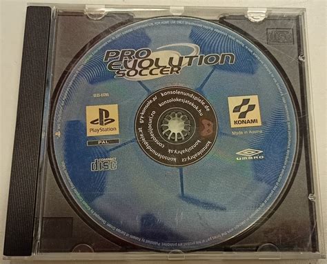 Image result for Pro Evolution Soccer PS1