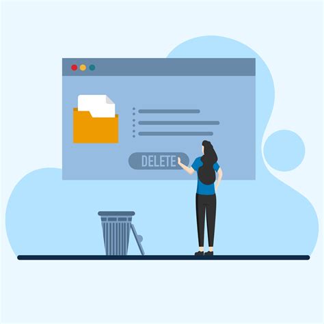 Image result for People Delete Files From Computer