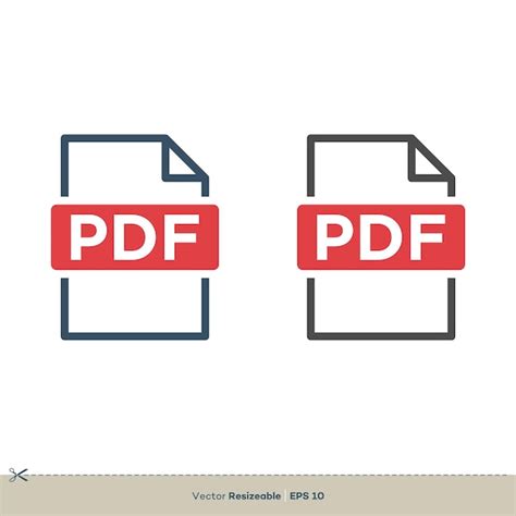 Image result for PDF Logo HTML Code