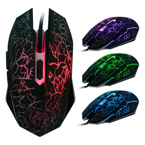Image result for Optical Gaming Mouse LED