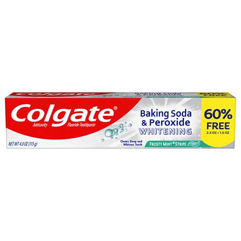 Image result for Colgate Baking Soda Toothpaste