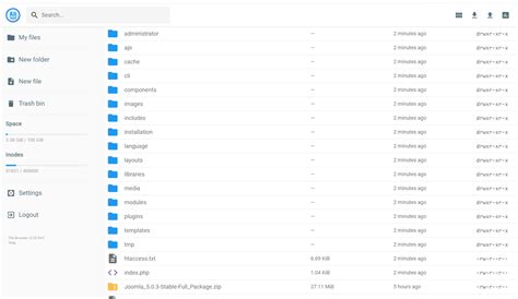 Image result for Joomla File Downloading