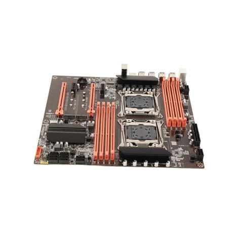 Image result for Dual CPU Desktop Motherboard