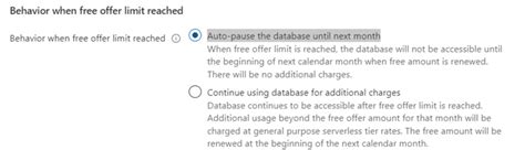 Image result for Azure Free SQL Database