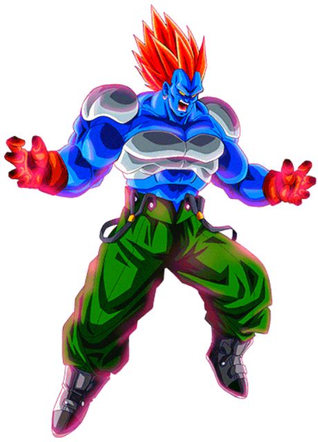 Image result for Super Android 13 Transformation