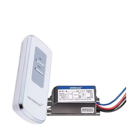 Image result for Remote Control Wall Light Switch