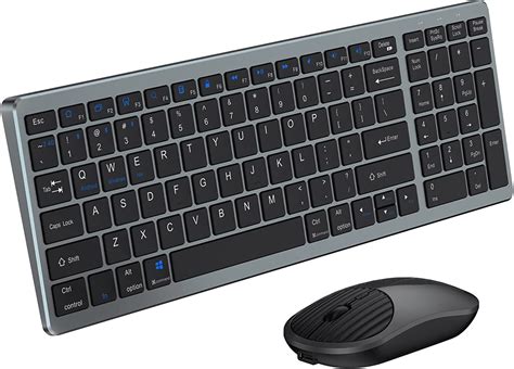 Image result for Keyboard with Mouse Built In