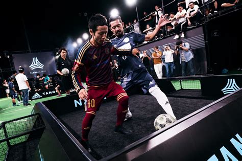 Image result for Tango Competitive