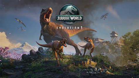 Image result for Jurassic World Evolution Two