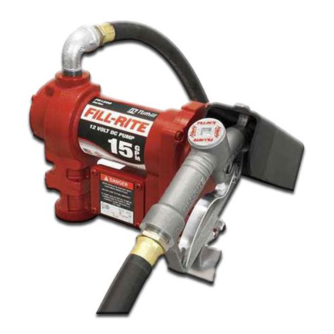 Image result for Fill-Rite 15Gpm Not Priming