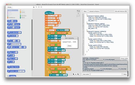 Image result for Mbot Block Code