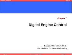 Image result for Digital Engine Control System