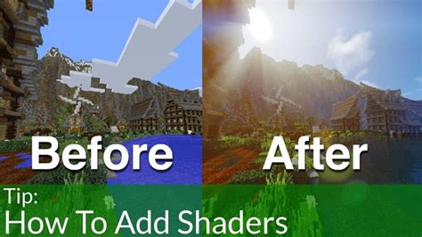 Image result for How to Download Shaders Minecraft