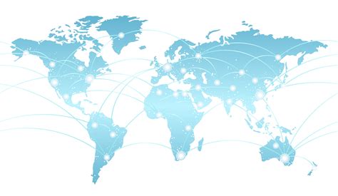 Image result for Global Network Map
