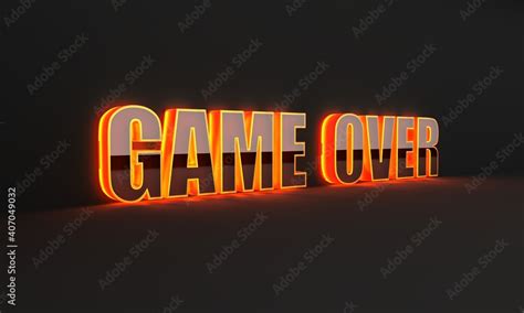 Image result for Game Over Ending