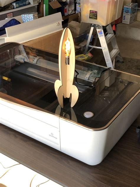 Image result for First Glowforge Project