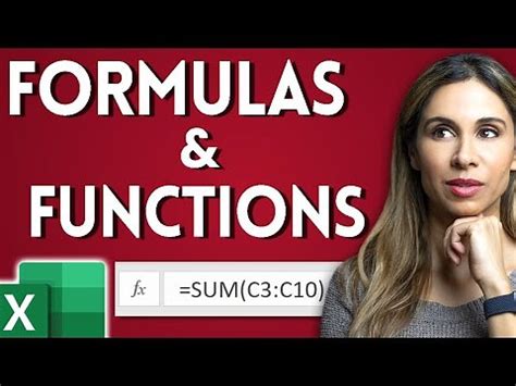 Image result for Https Formula Basics How to Create Basic Formulas in Excel
