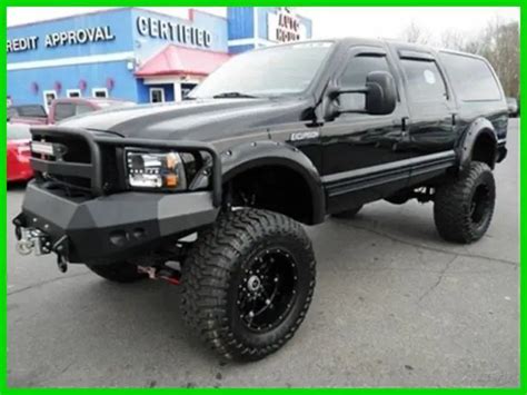 Image result for Custom 2001 Ford Excursion