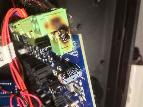 Image result for FlashForge Creator Pro Circuit Board Layout