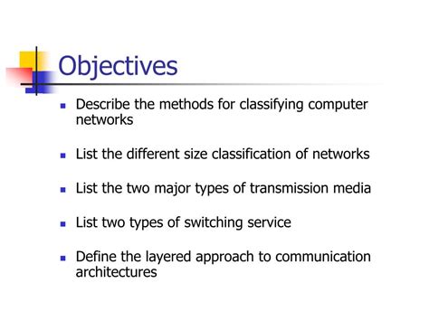 Image result for Classification of Network by Range
