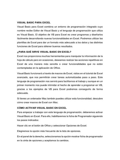 Image result for Guardar Visual Basic En Excel