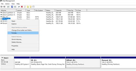 Image result for Formatting a Computer