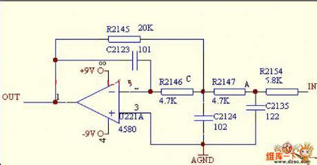 Image result for Active Filter Example