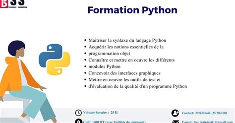 Image result for Formation Python Francais