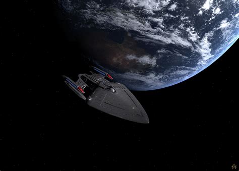 Image result for Star Trek Prometheus Class