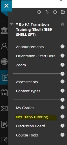 Image result for How to Use NetTutor