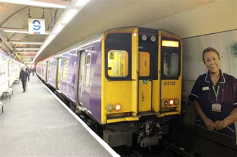 Image result for Class 313 Roll Sign