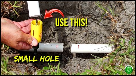 Image result for Find Buried PVC Pipe