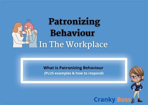 Image result for Patronize Examples