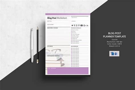 Image result for Blog Post Planner