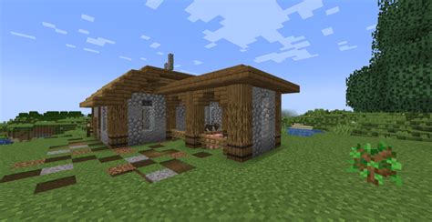 Image result for Starter Base Minecraft Survival Text Tutorial