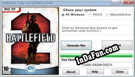 Image result for Battlefield 2 Key Code Generator