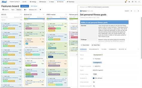 Image result for AHA Project Management