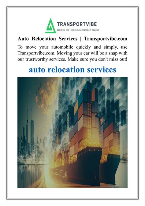 Image result for Auto Relocation